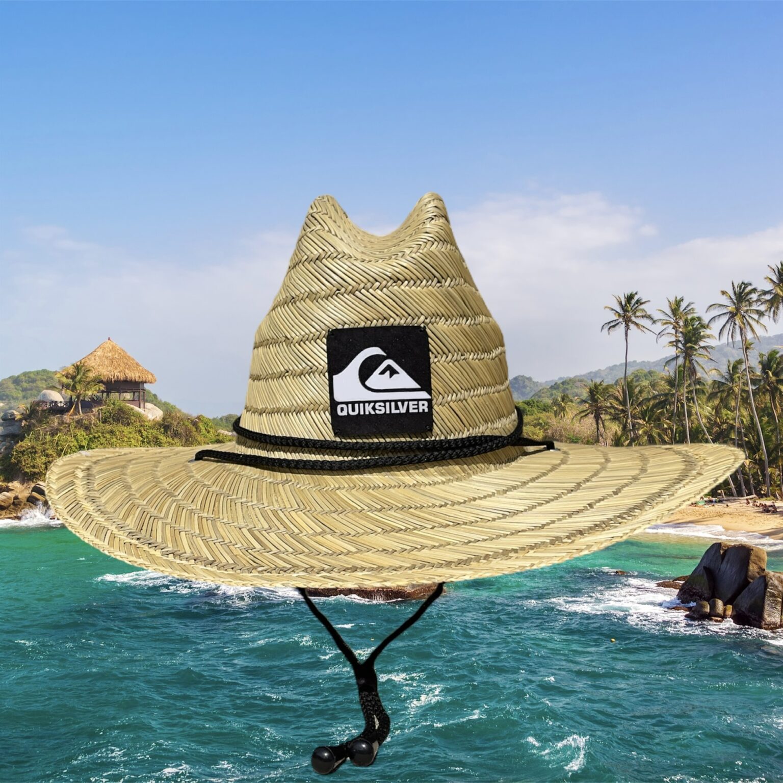 Sombrero Quiksilver GuerreGoo