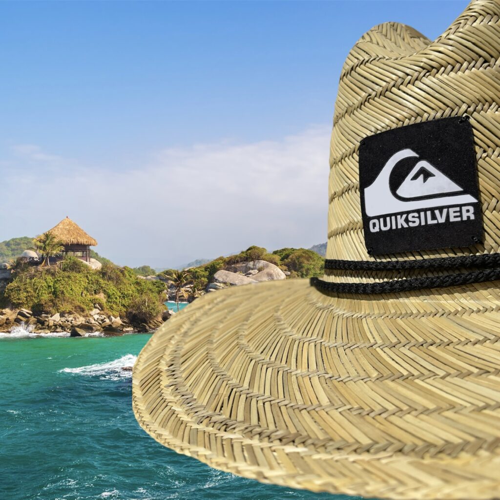 Sombrero Quiksilver GuerreGoo